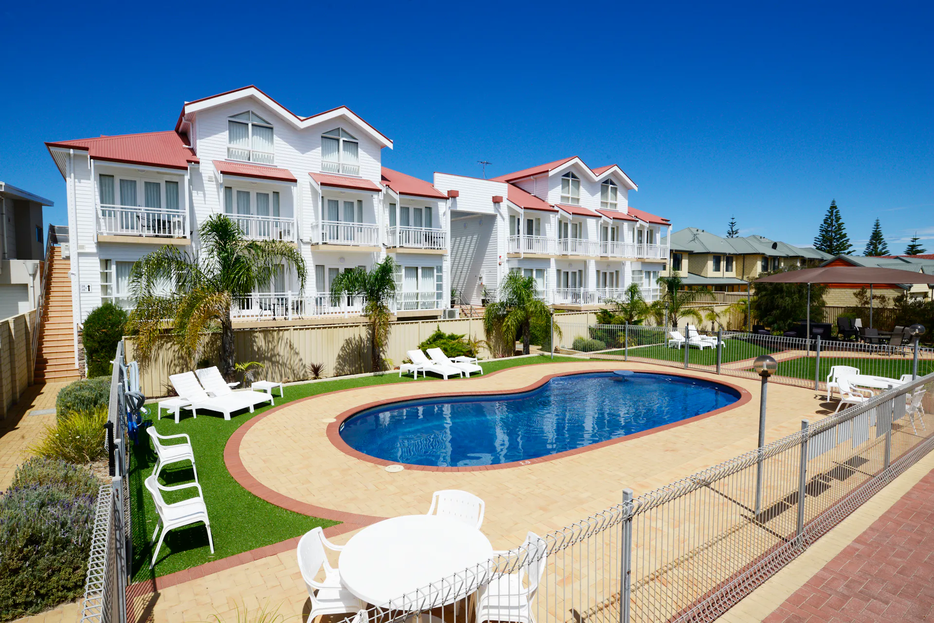 The Jetty Resort | Beachfront Esperance Accommodation