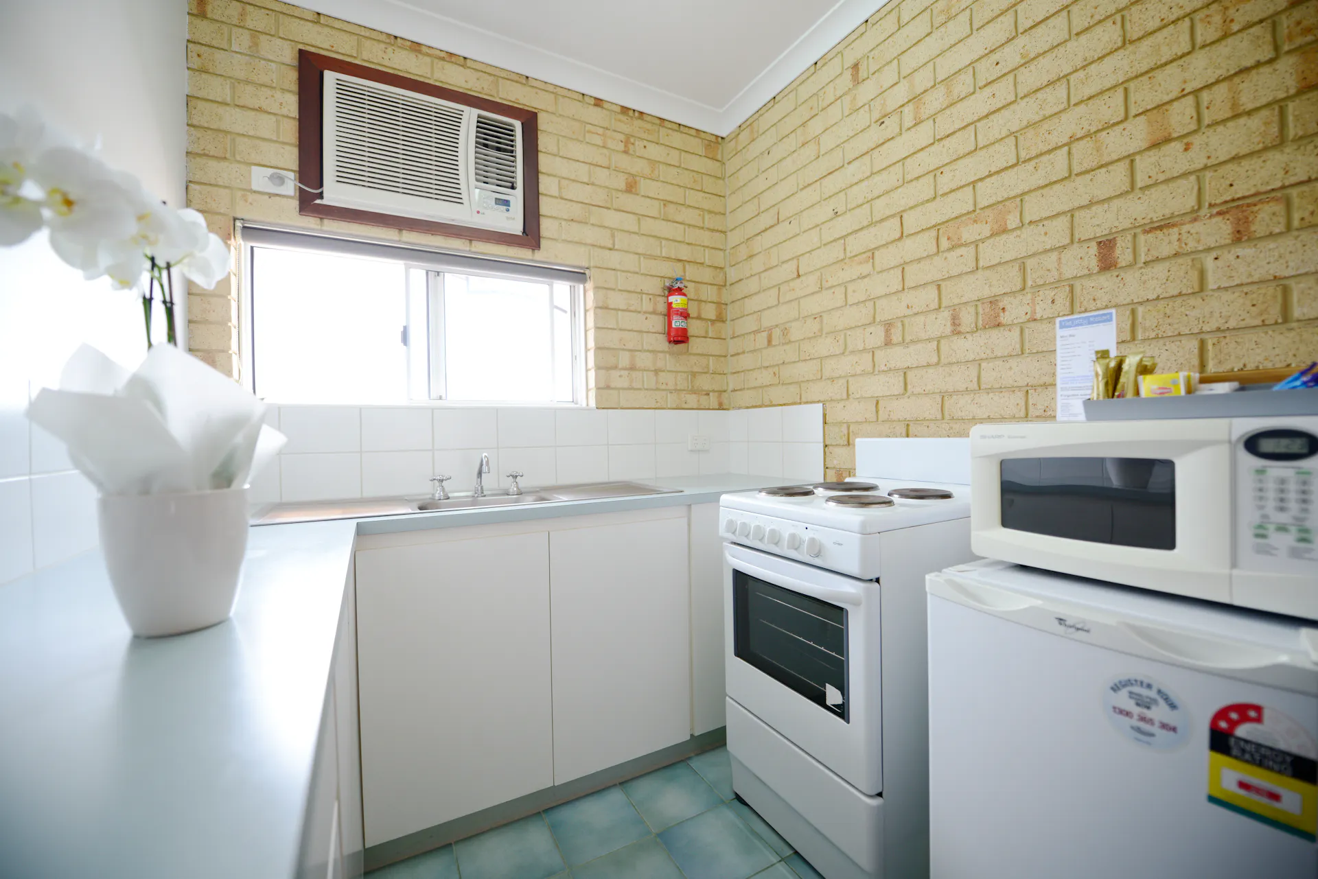 Standard Self Contained Motel Rooms | The Jetty Resort | Esperance